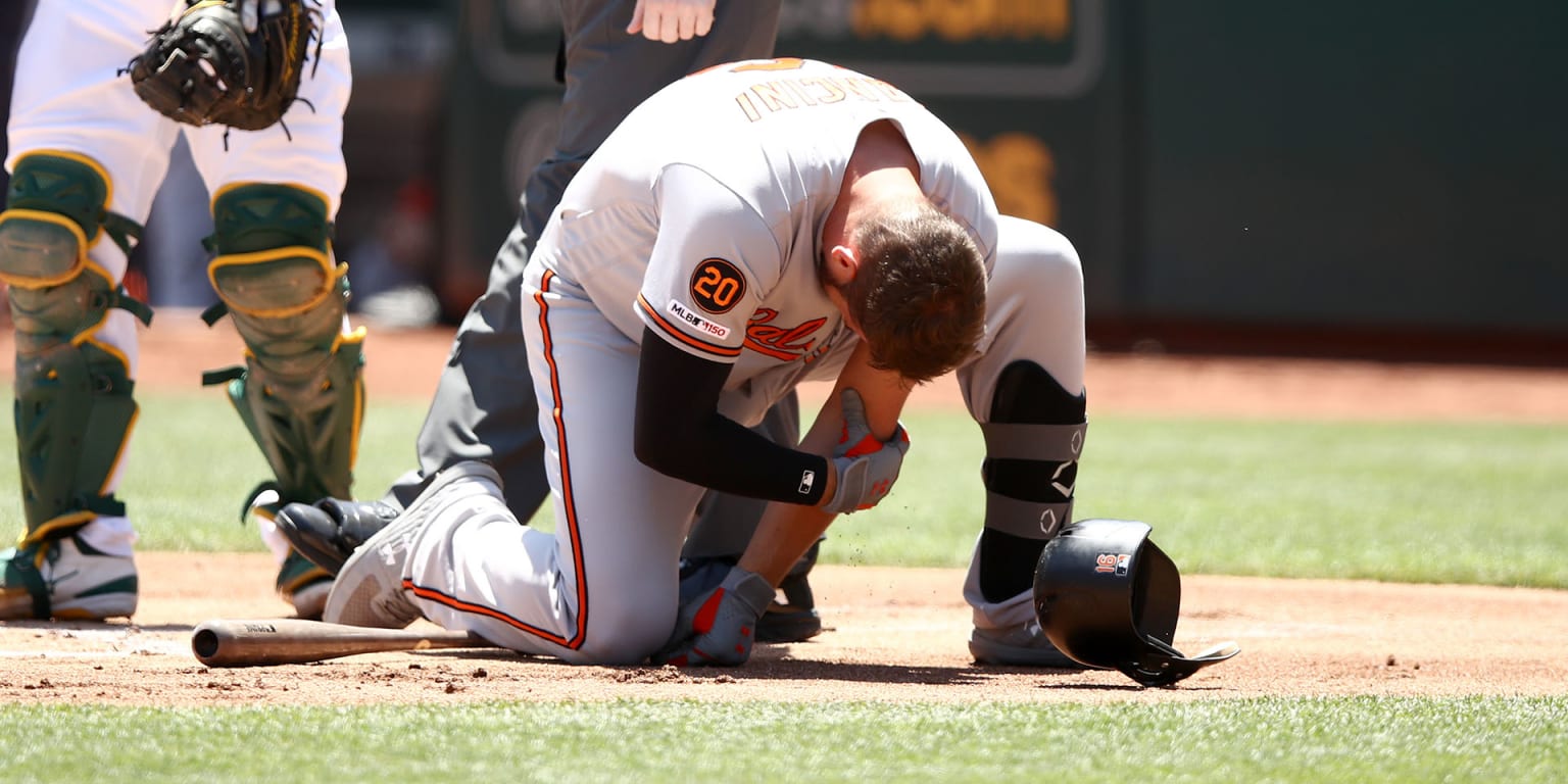 Trey Mancini (elbow) will avoid IL stint
