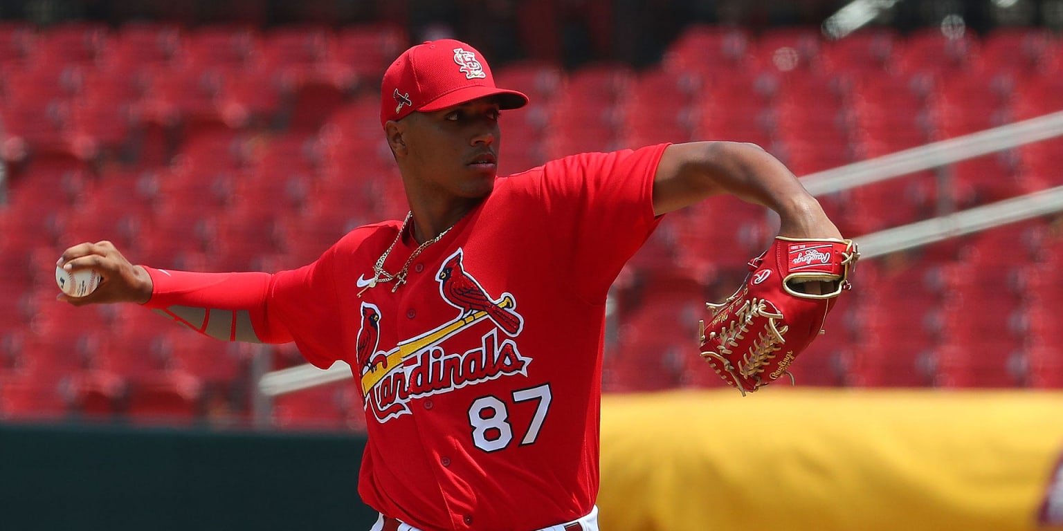 Cardinals make pitching roster moves