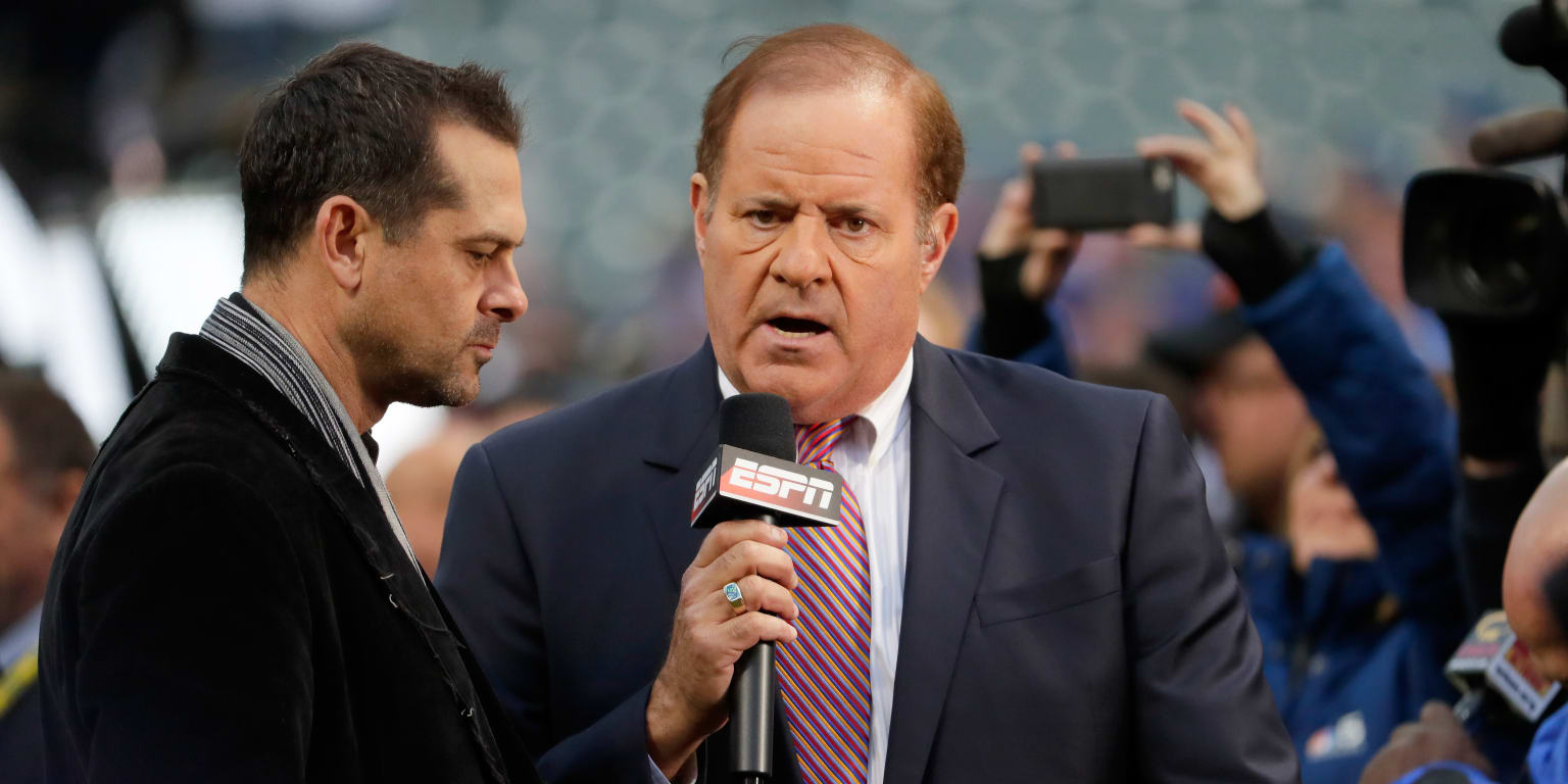 With Chris Berman leaving, which broadcaster do you want to call the ...