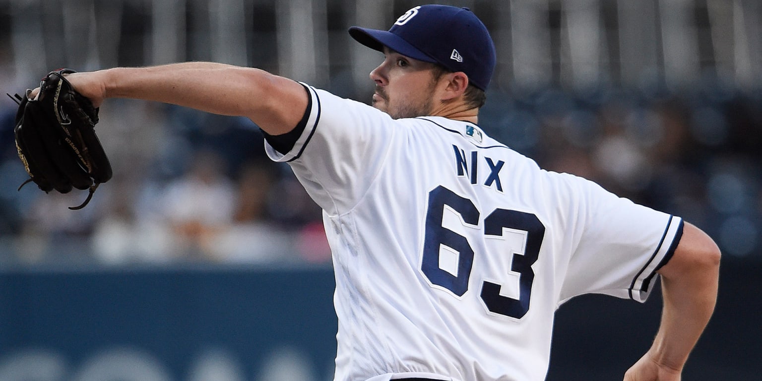 Rookie Jacob Nix takes loss in final start