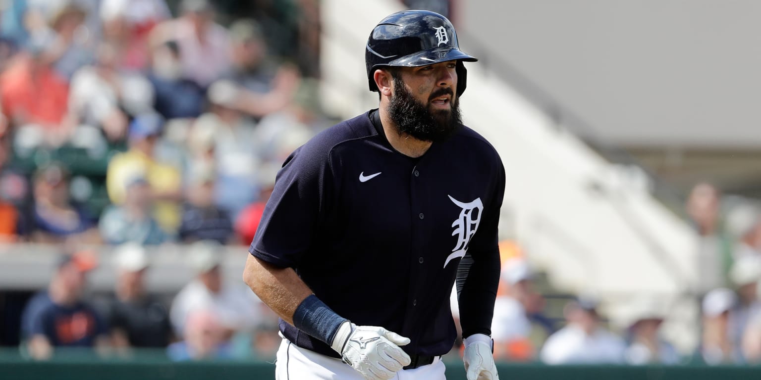 Austin Romine experienced catcher for Tigers