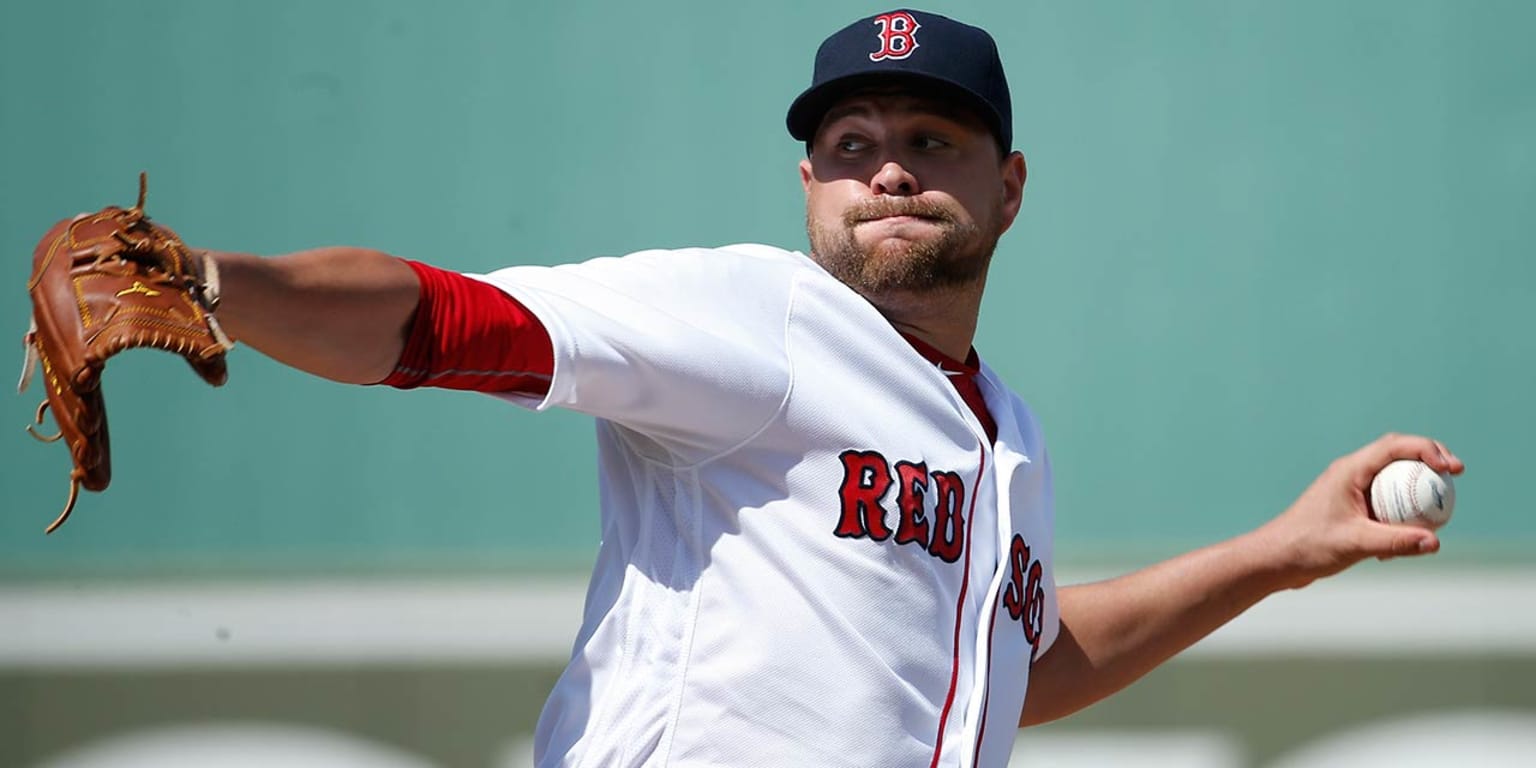 Red Sox Brian Johnson's elbow feels healthy