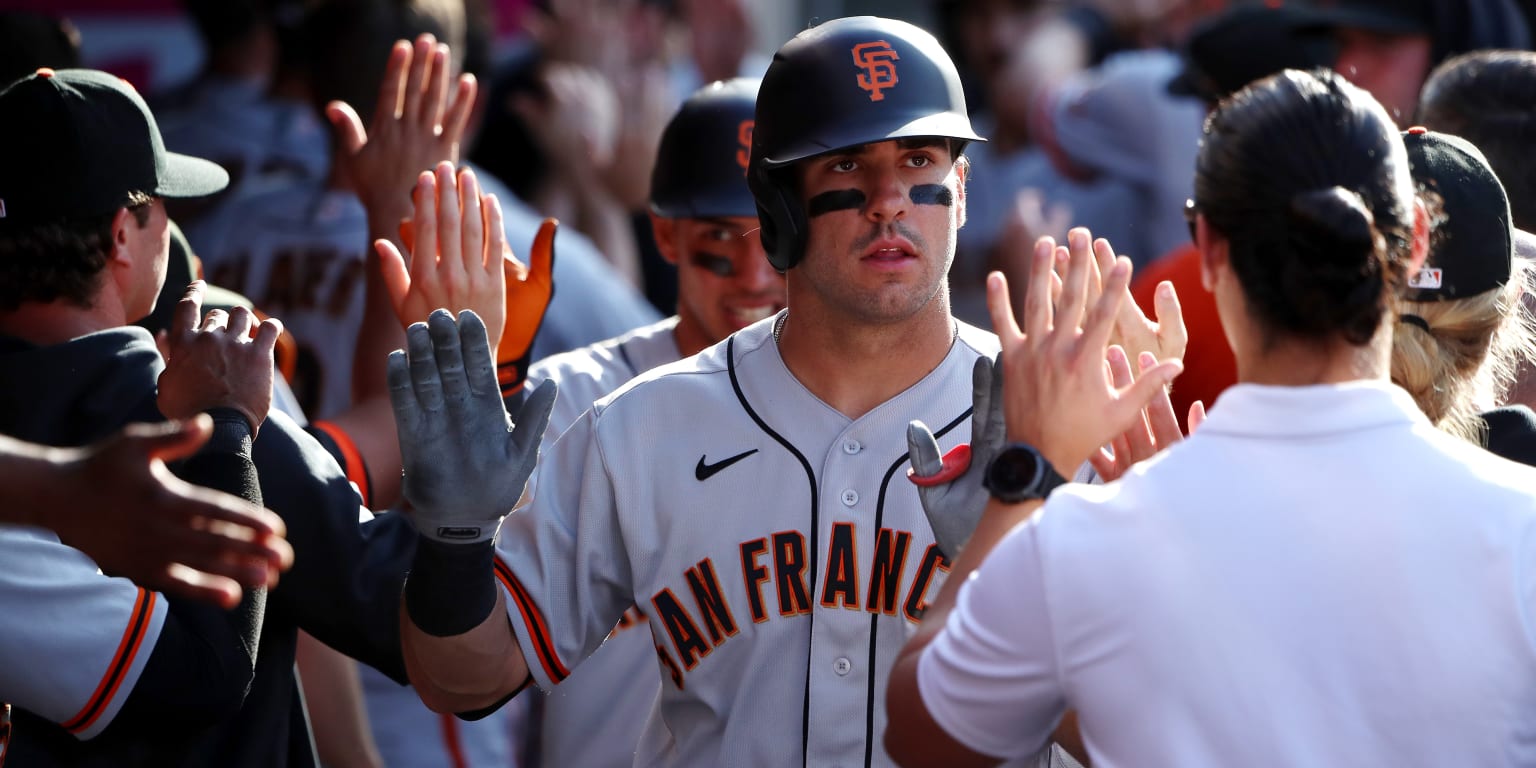 Giants thoughts ahead of Bay Bridge Series