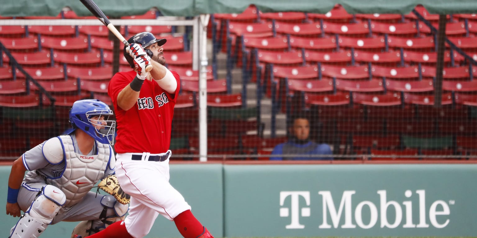 Mitch Moreland two-homer walk-off game