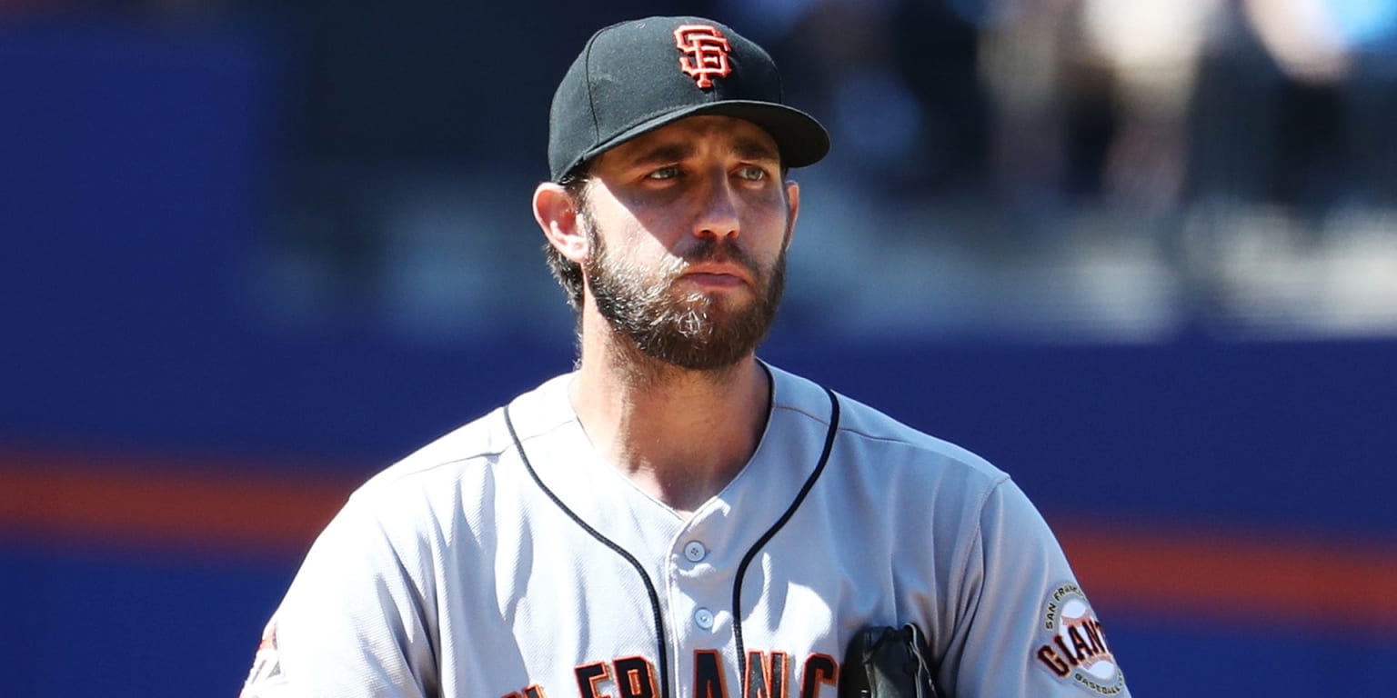 Bumgarner's status one of Giants' questions