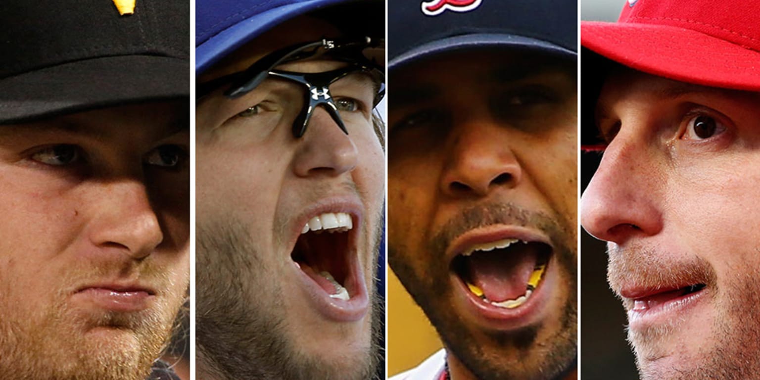 Jake Arrieta leads aces set to pitch Thursday