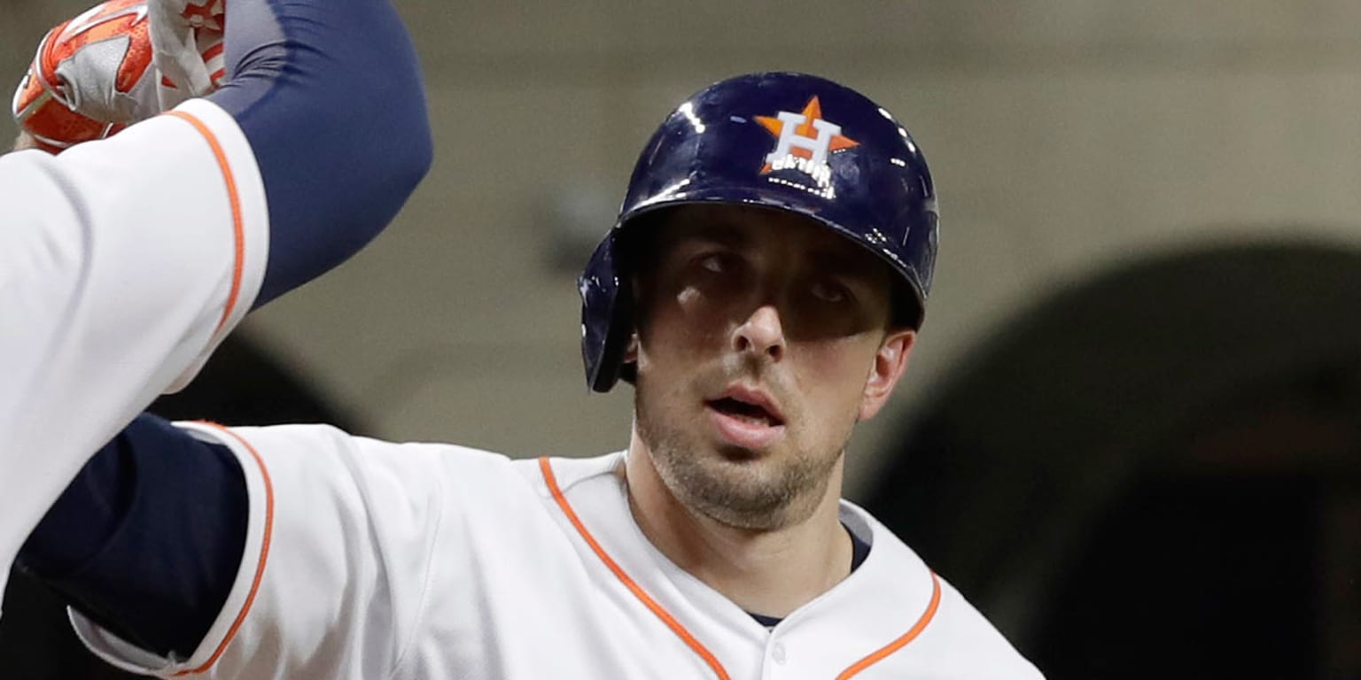 Jason Castro looks back on Astros career