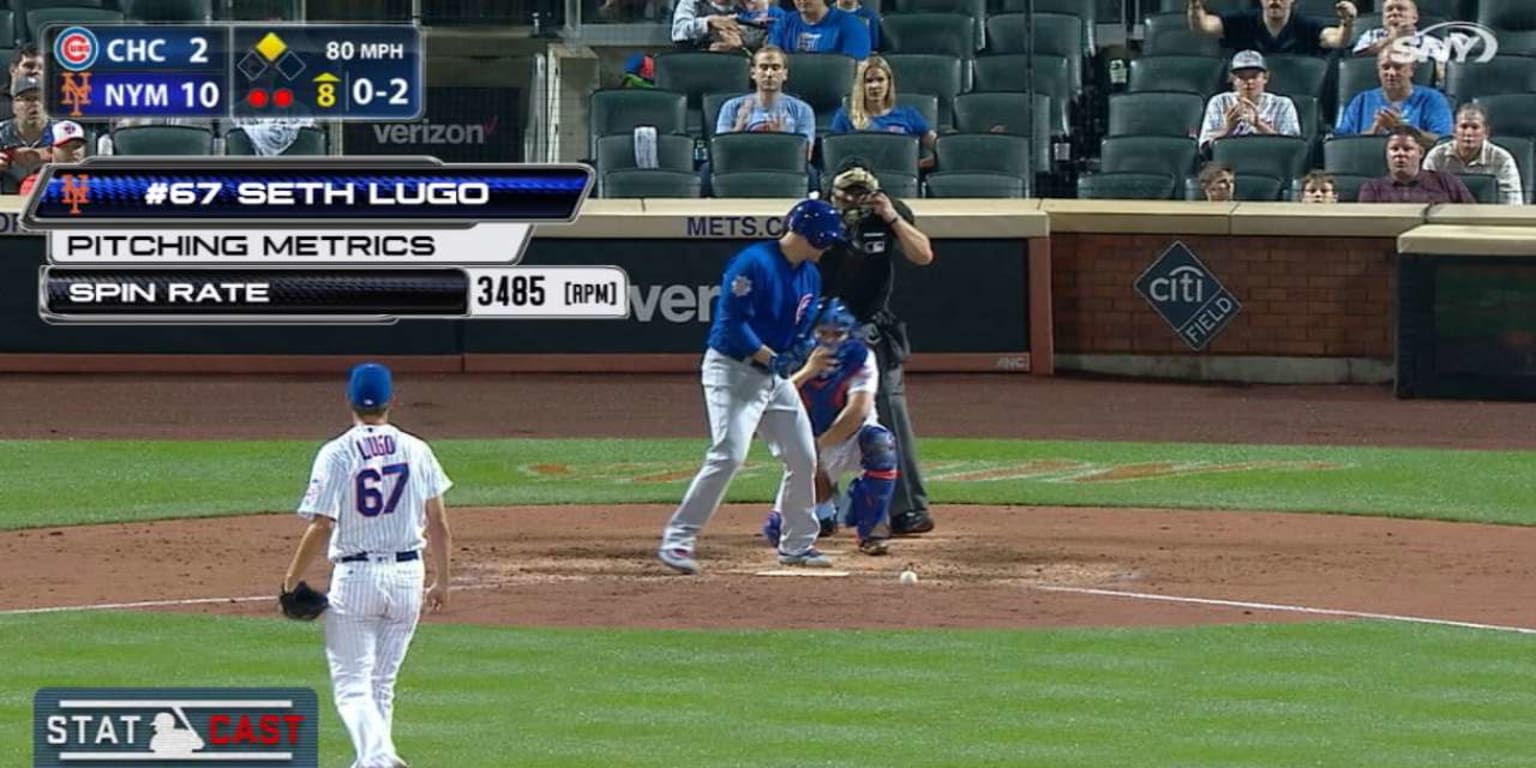 Statcast's most shocking discovery of 2016 was ... Mets rookie pitcher ...