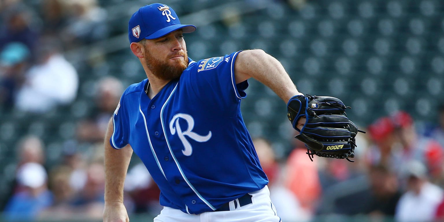 Ian Kennedy to start season in bullpen