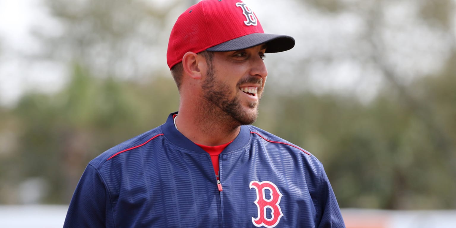 Travis Shaw to start at 3B for Red Sox