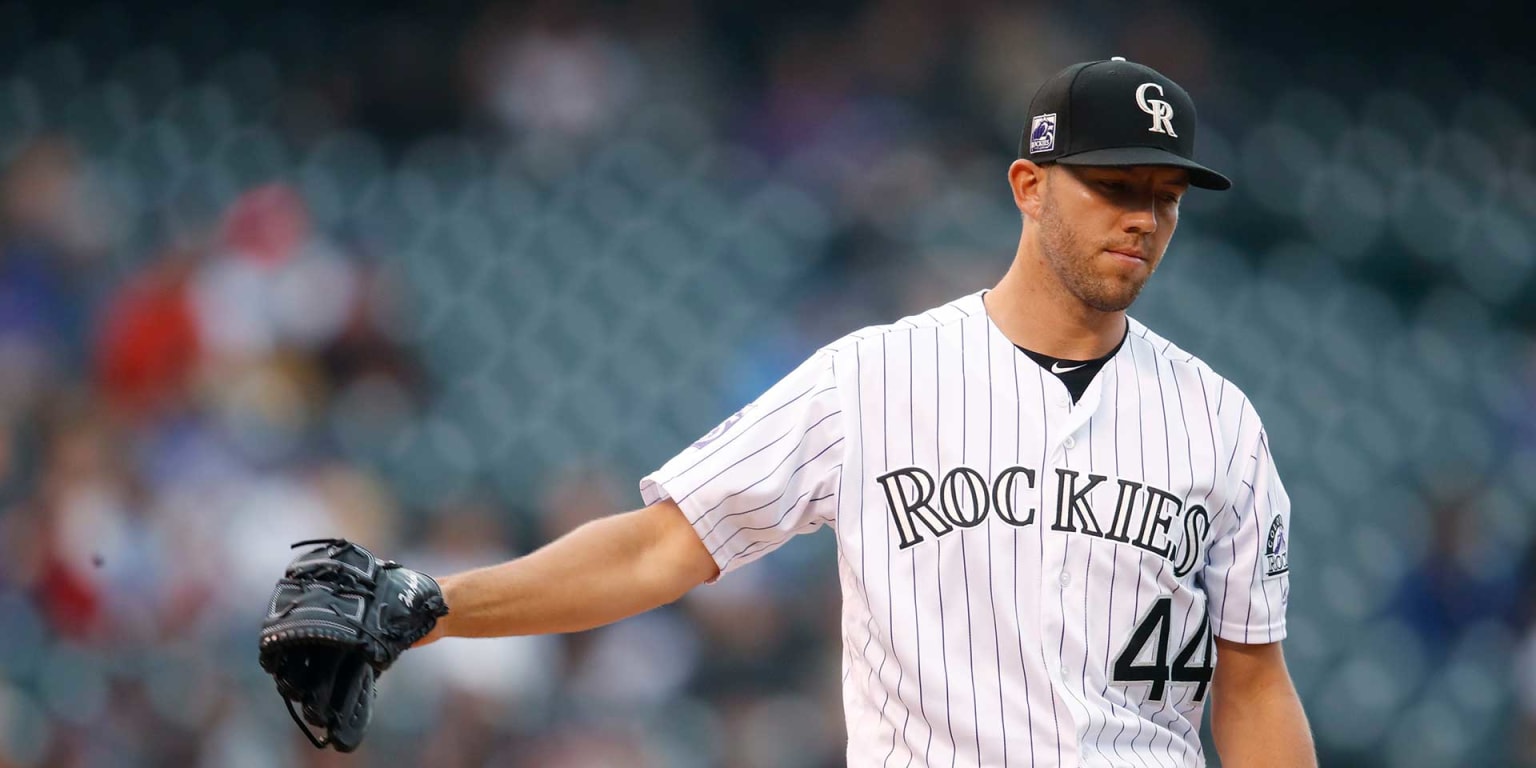 Tyler Anderson looks to work past struggles