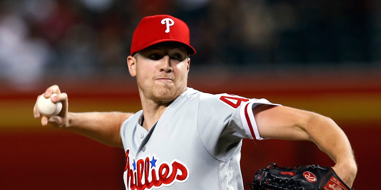 Nick Pivetta sharp as Phillies win vs. D-backs
