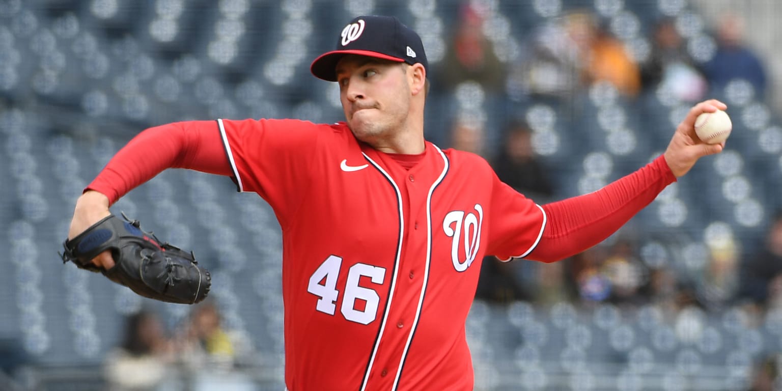 Patrick Corbin stays tough against Pirates