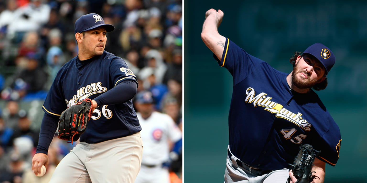 Paolo Espino optioned; Tyler Cravy called up