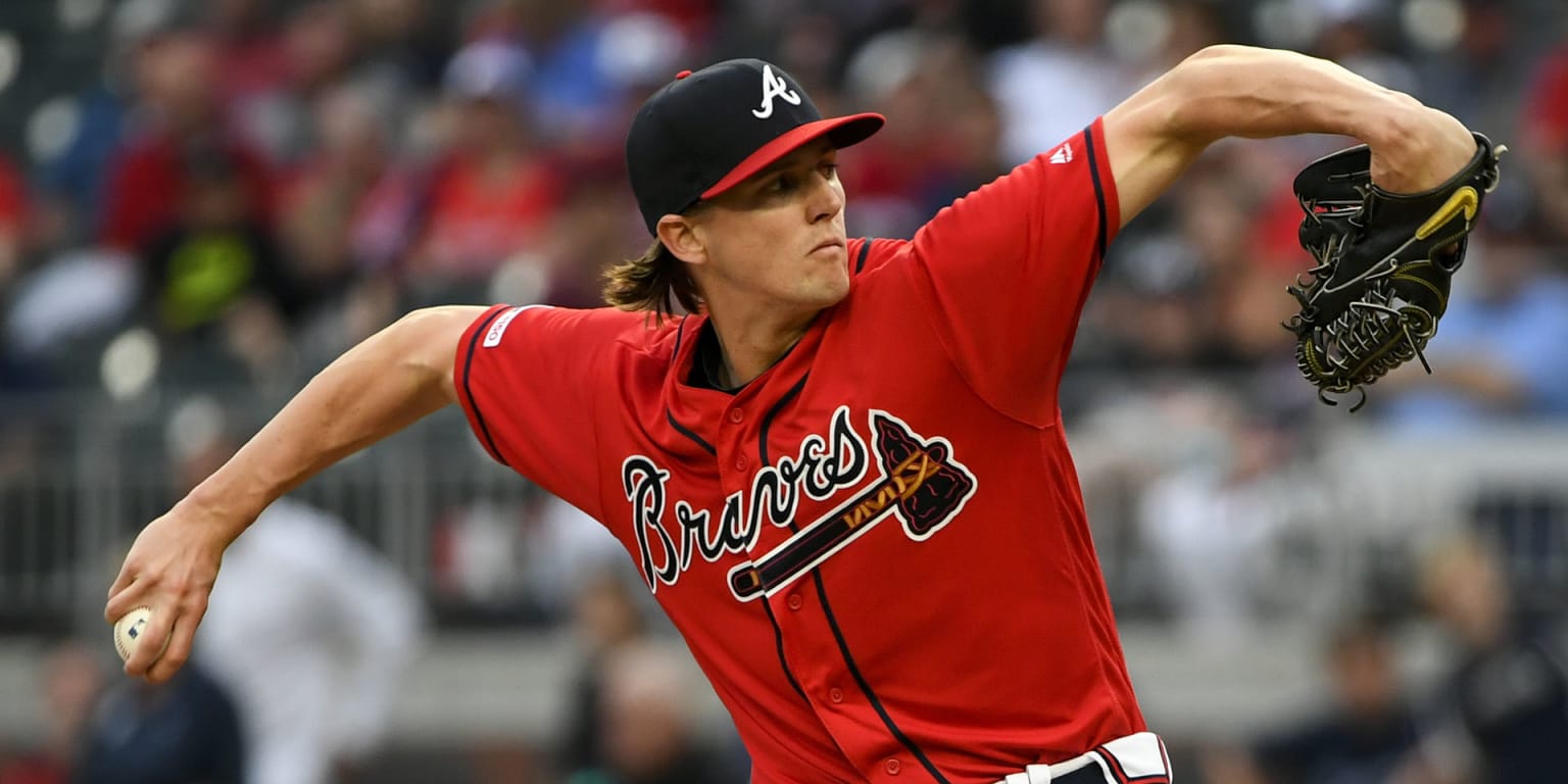 Braves rookie Kyle Wright struggles against Mets