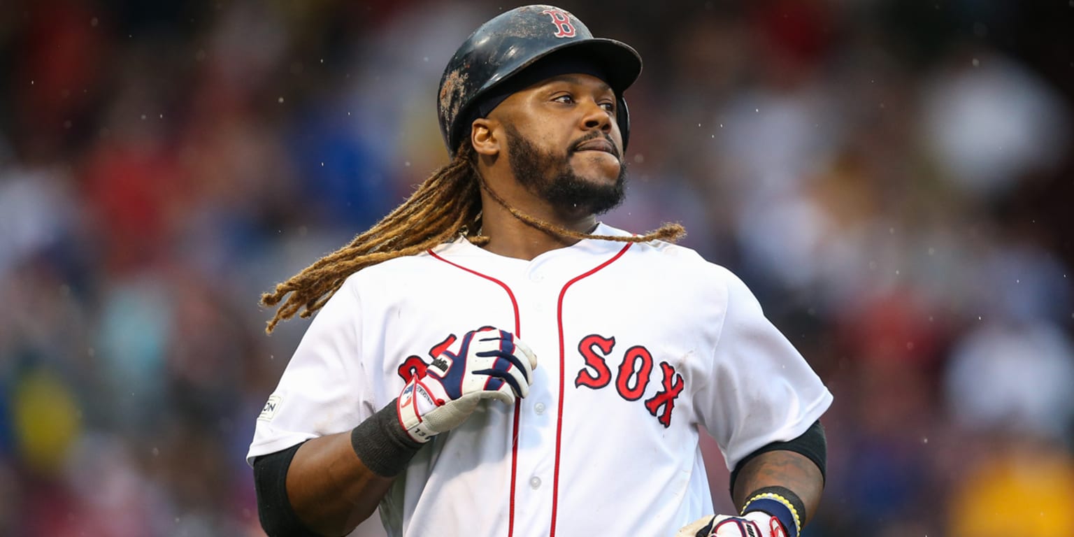 Red Sox's Hanley Ramirez healthy for 2018