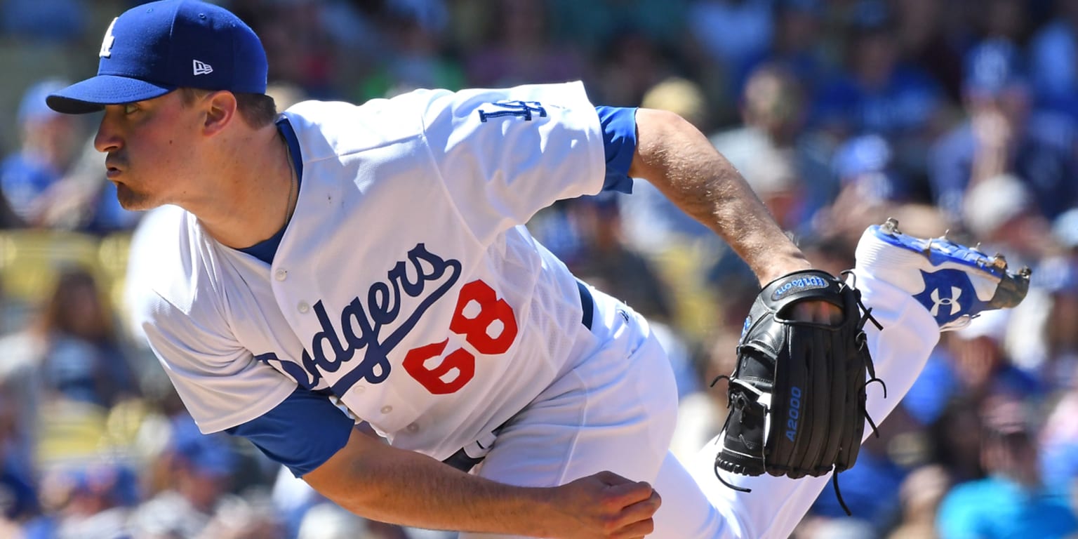 Ross Stripling to make first start of 2017