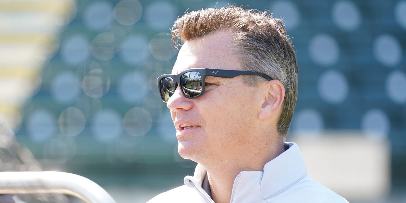 Ben Cherington reflects on time with Red Sox