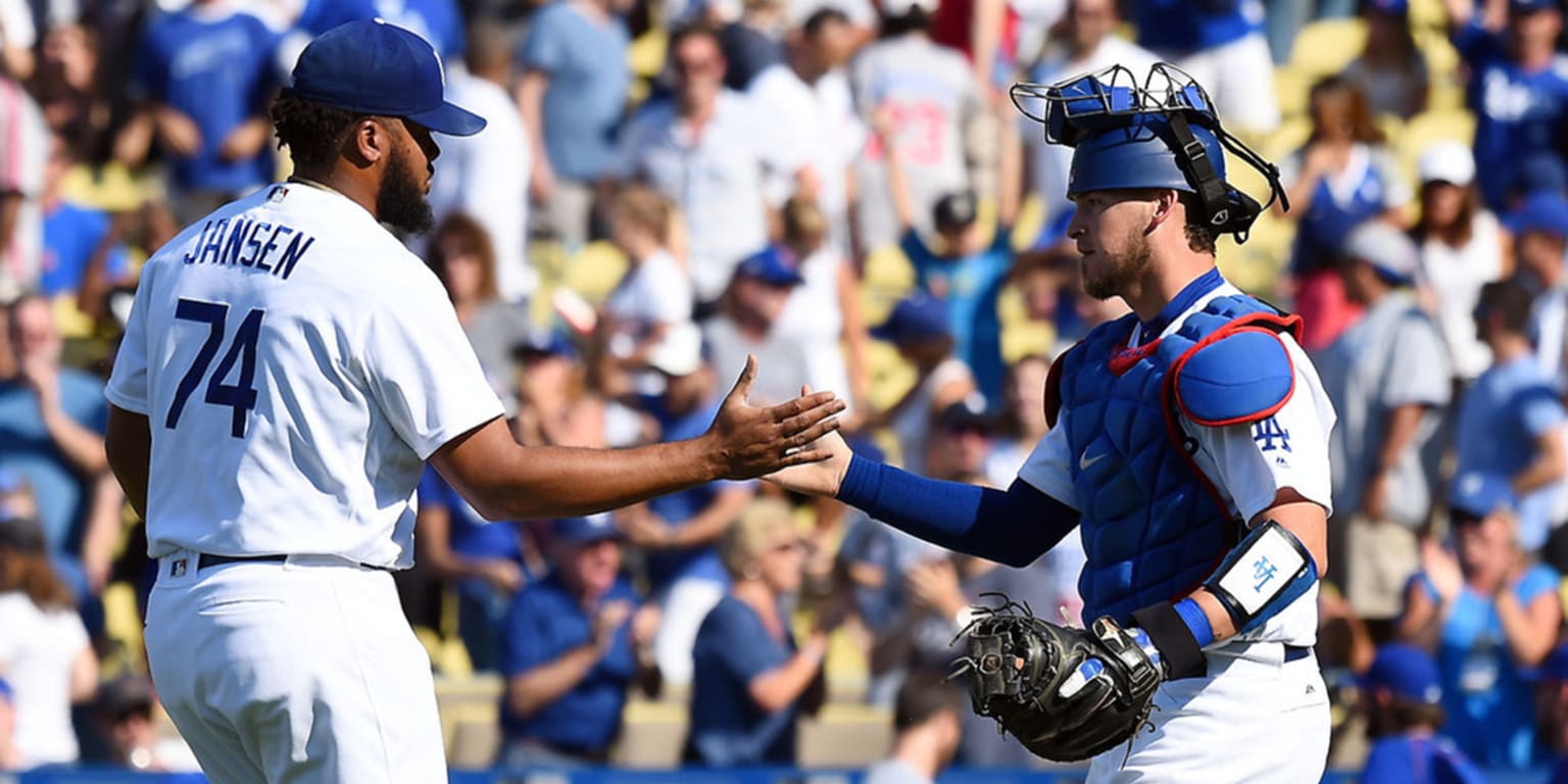 Dodgers just outside top 5 in Power Rankings