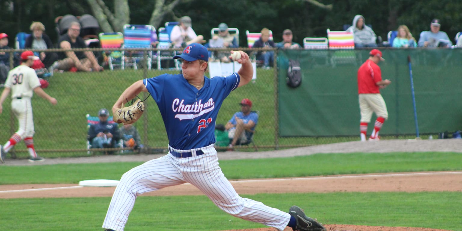 Guardians take Adam Tulloch in Day 3 of MLB Draft