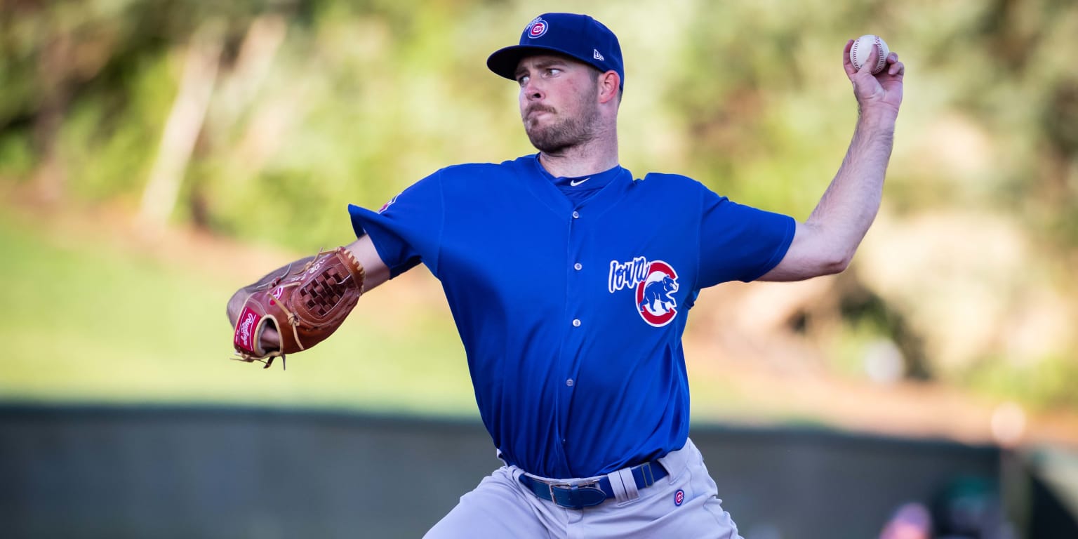 Cubs sign Kyle Ryan to Major League contract