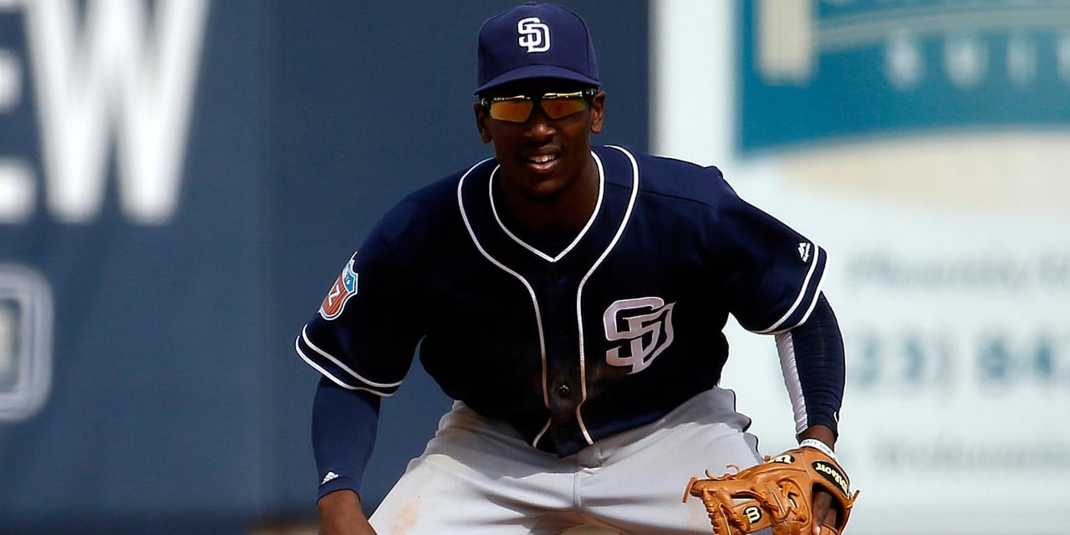 Jemile Weeks seeking bench job with Padres