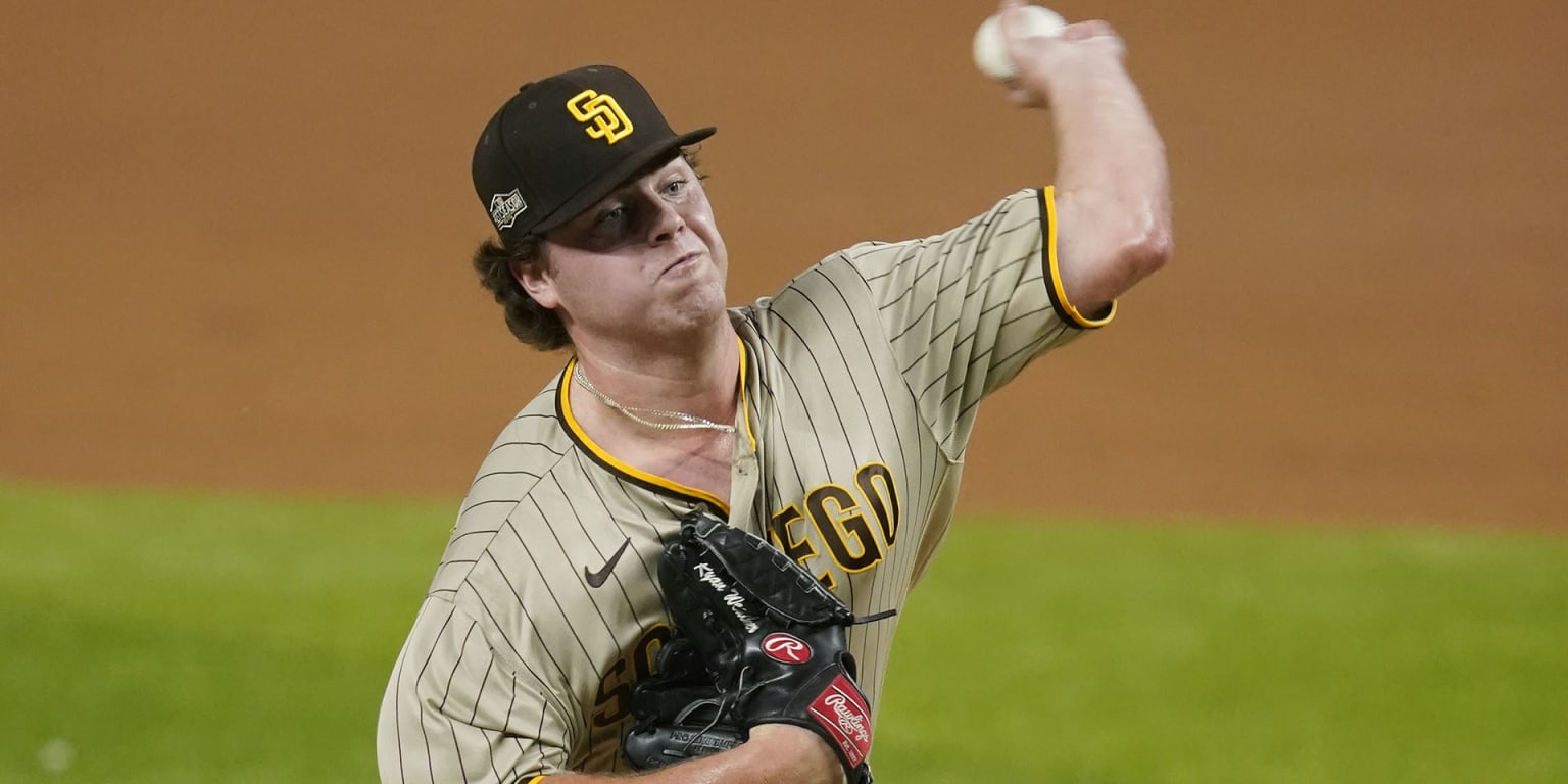 Ryan Weathers open to any role on Padres staff