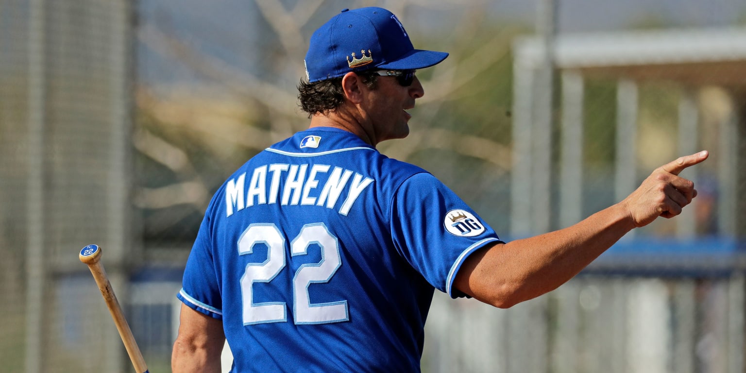 Mike Matheny looks ahead to 2021 season