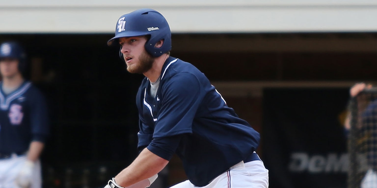 Giants draft lefty pitchers, Heath Quinn