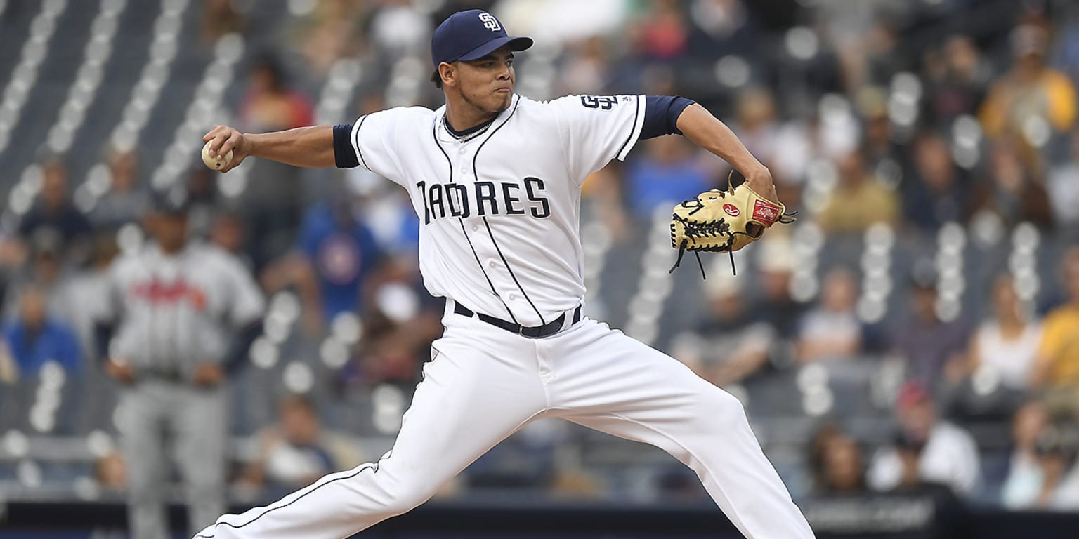 Lamet my pick for Padres' Rookie of the Year