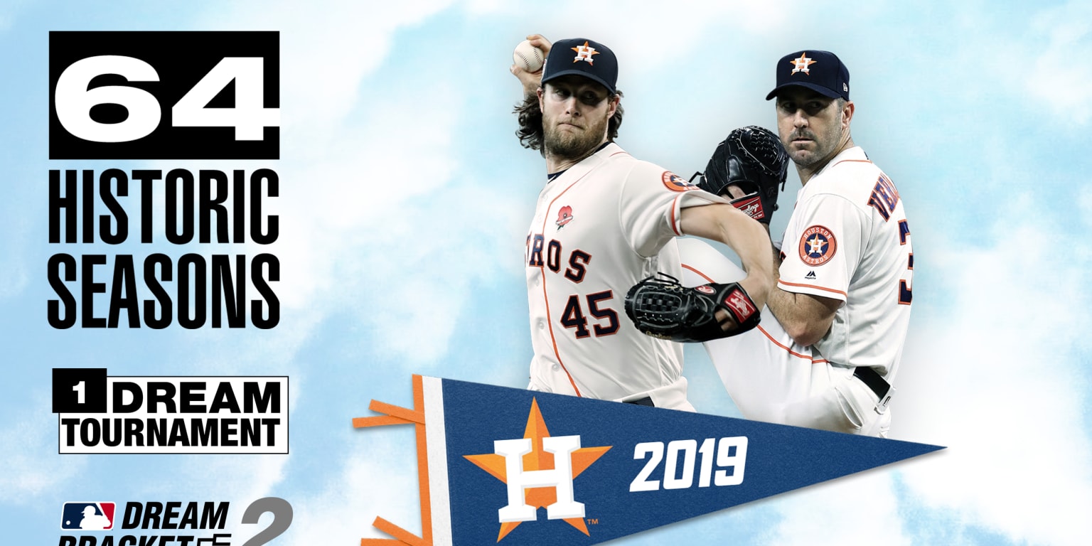 Dream Bracket 2: 2019 Astros vs 1991 Twins