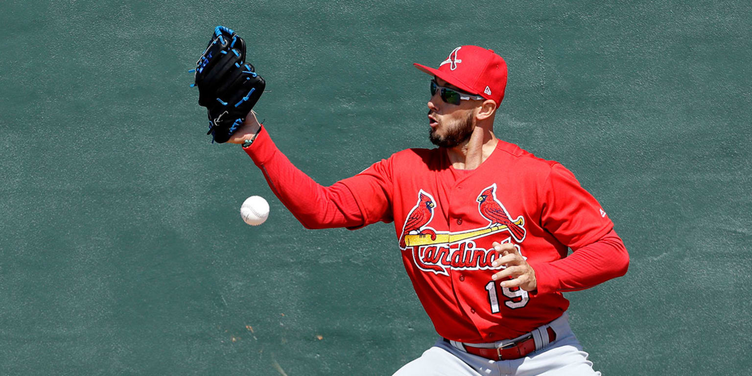 Cards' Jordan Schafer deals with forearm issue