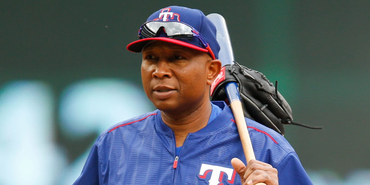 Rangers' Tony Beasley wins Good Guy Award