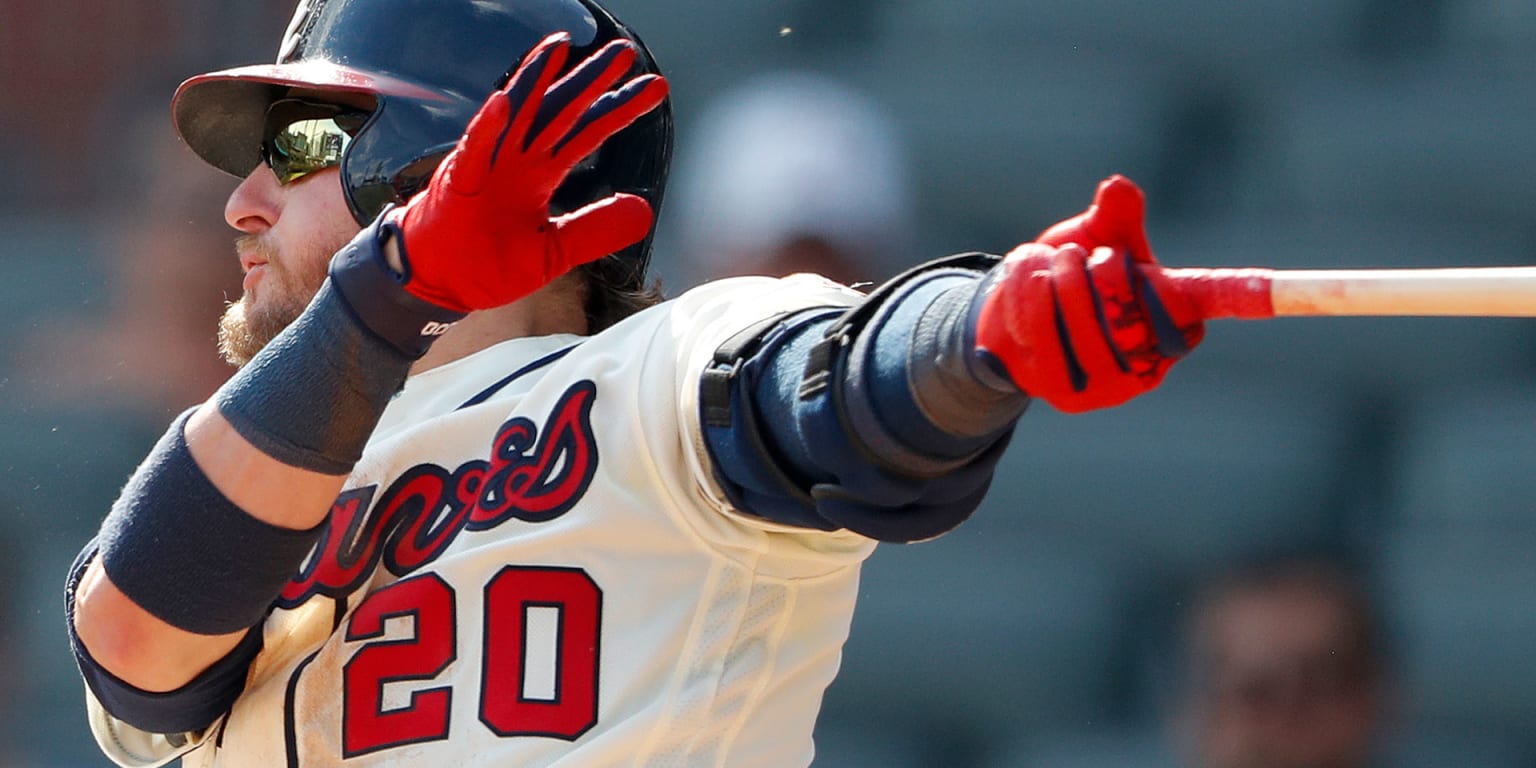 Josh Donaldson hits go-ahead 3-run HR in win