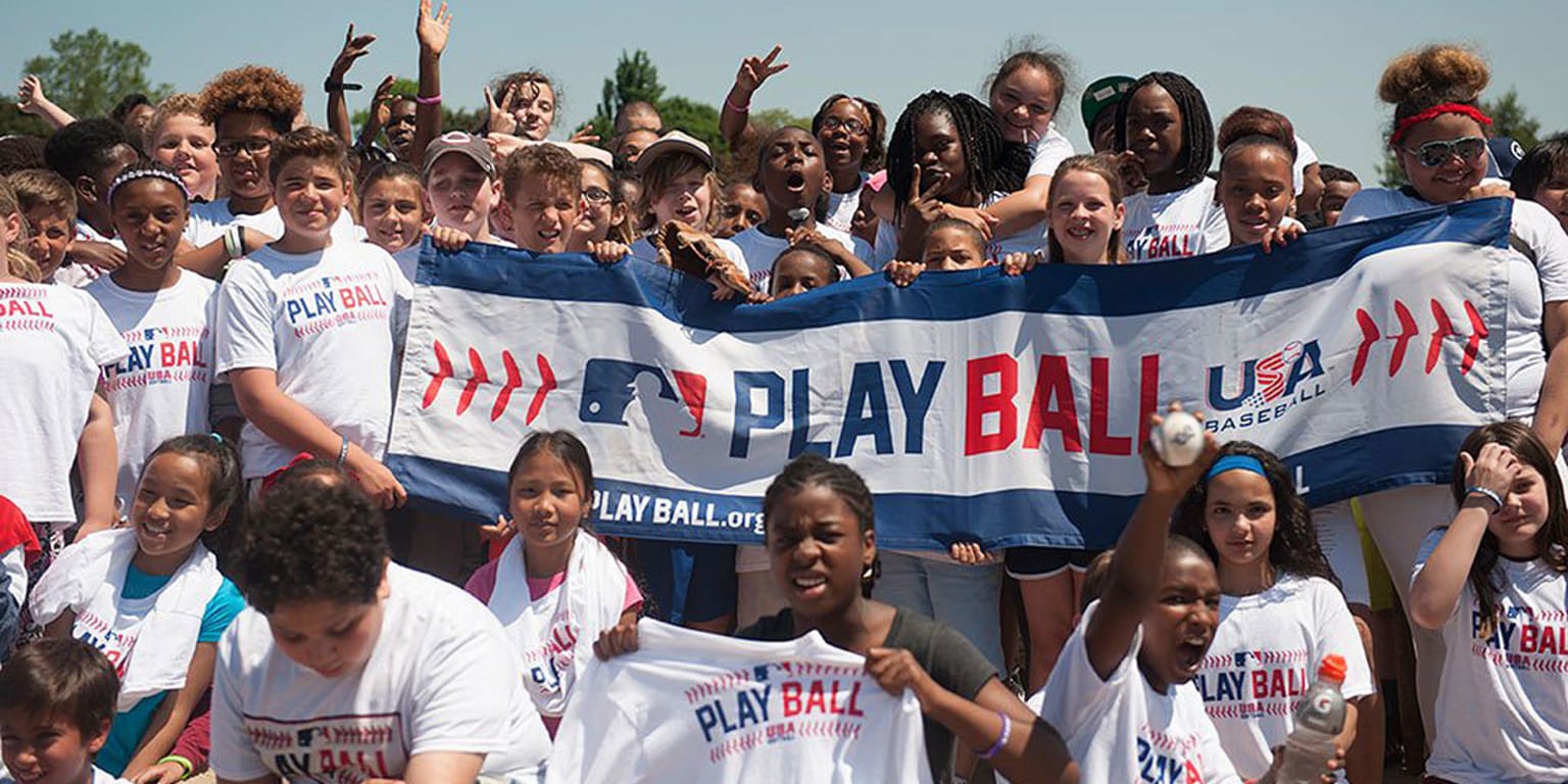 MiLB partners with MLB for Play Ball events