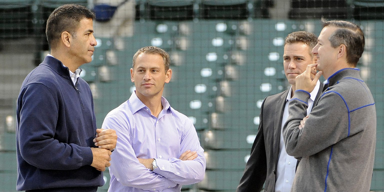 Jason McLeod on moves that led to Cubs' title