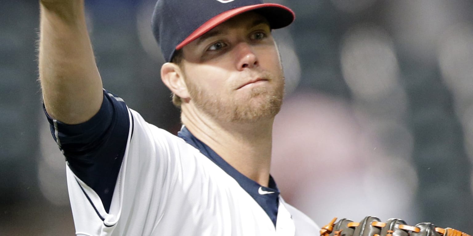 Los Rays sellaron trato con el derecho Ryan Webb