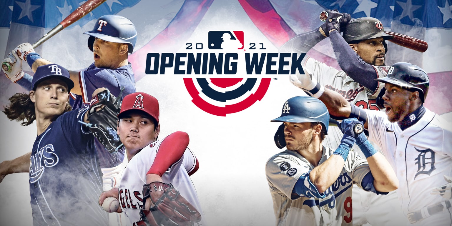 MLB Statcast standouts from Opening Week 2021