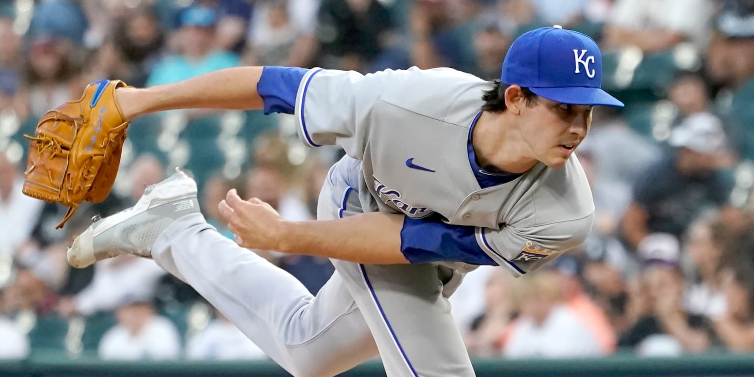 Daniel Lynch steady in win over White Sox