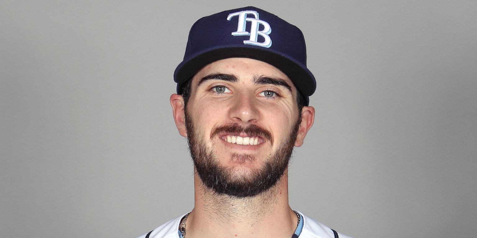 Ryan Thompson makes Rays' Opening Day roster