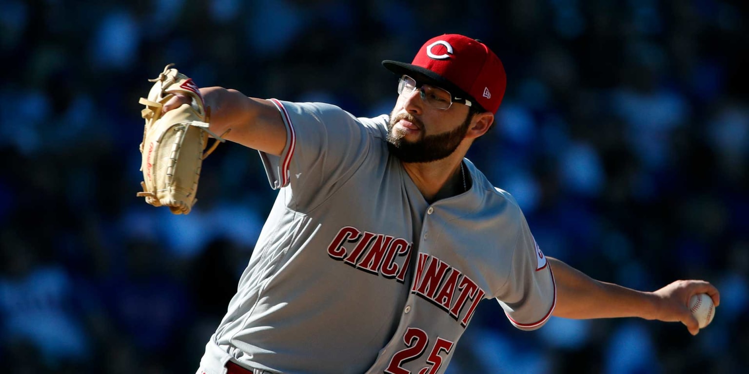 Cody Reed strikes out career-high 10 vs. Cubs
