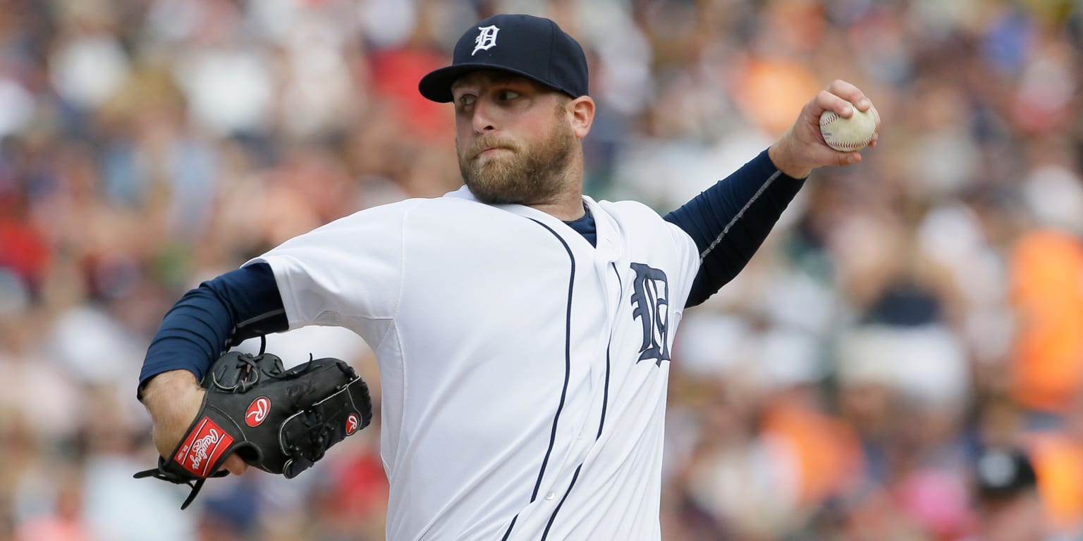 Tigers sign Ian Krol to Minor League deal