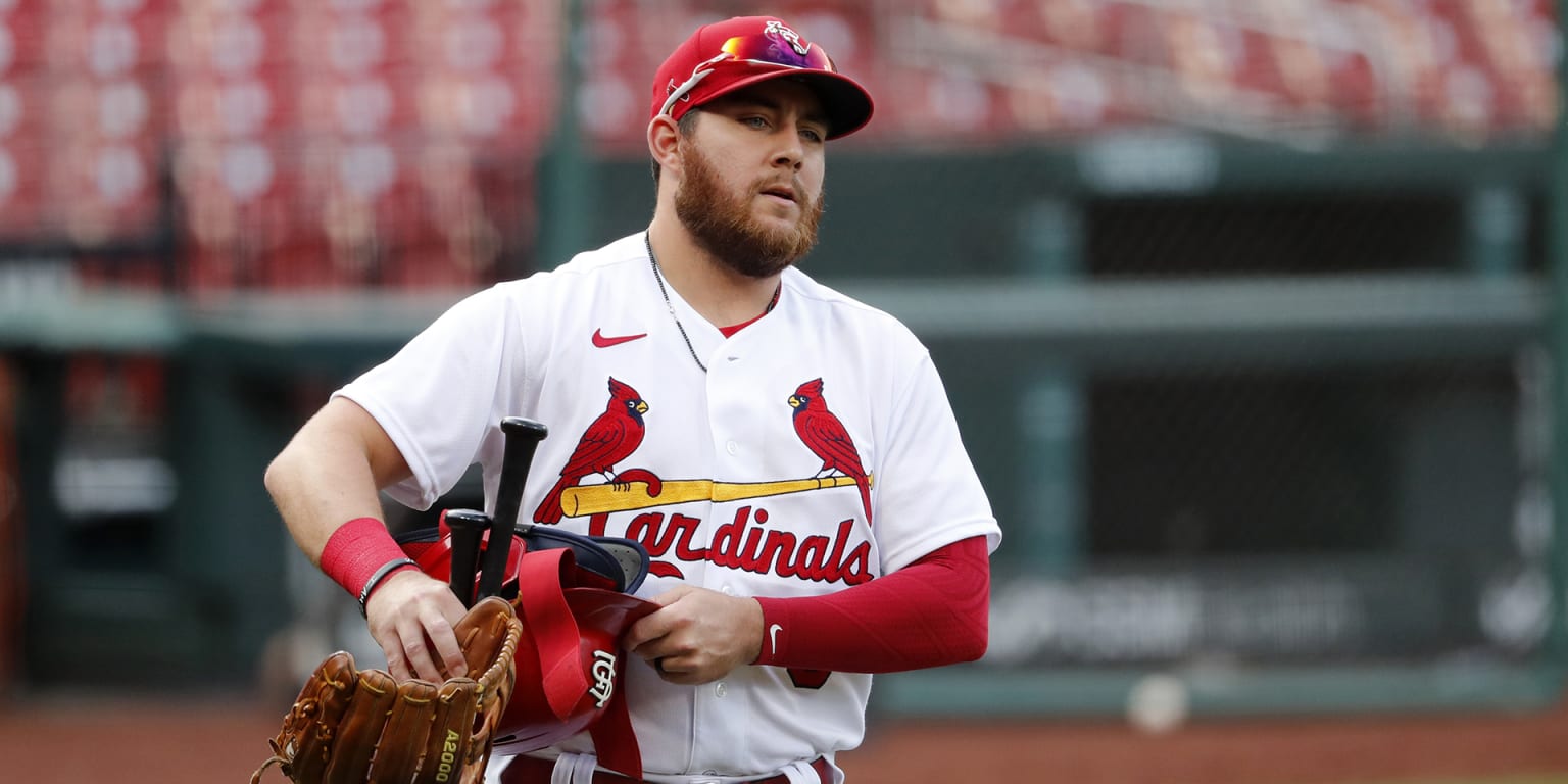 Cardinals outfielder Austin Dean on injured list