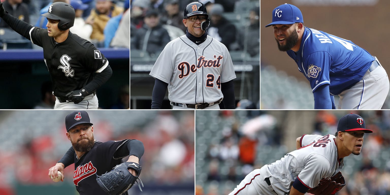 AL Central takeaways from first week of season