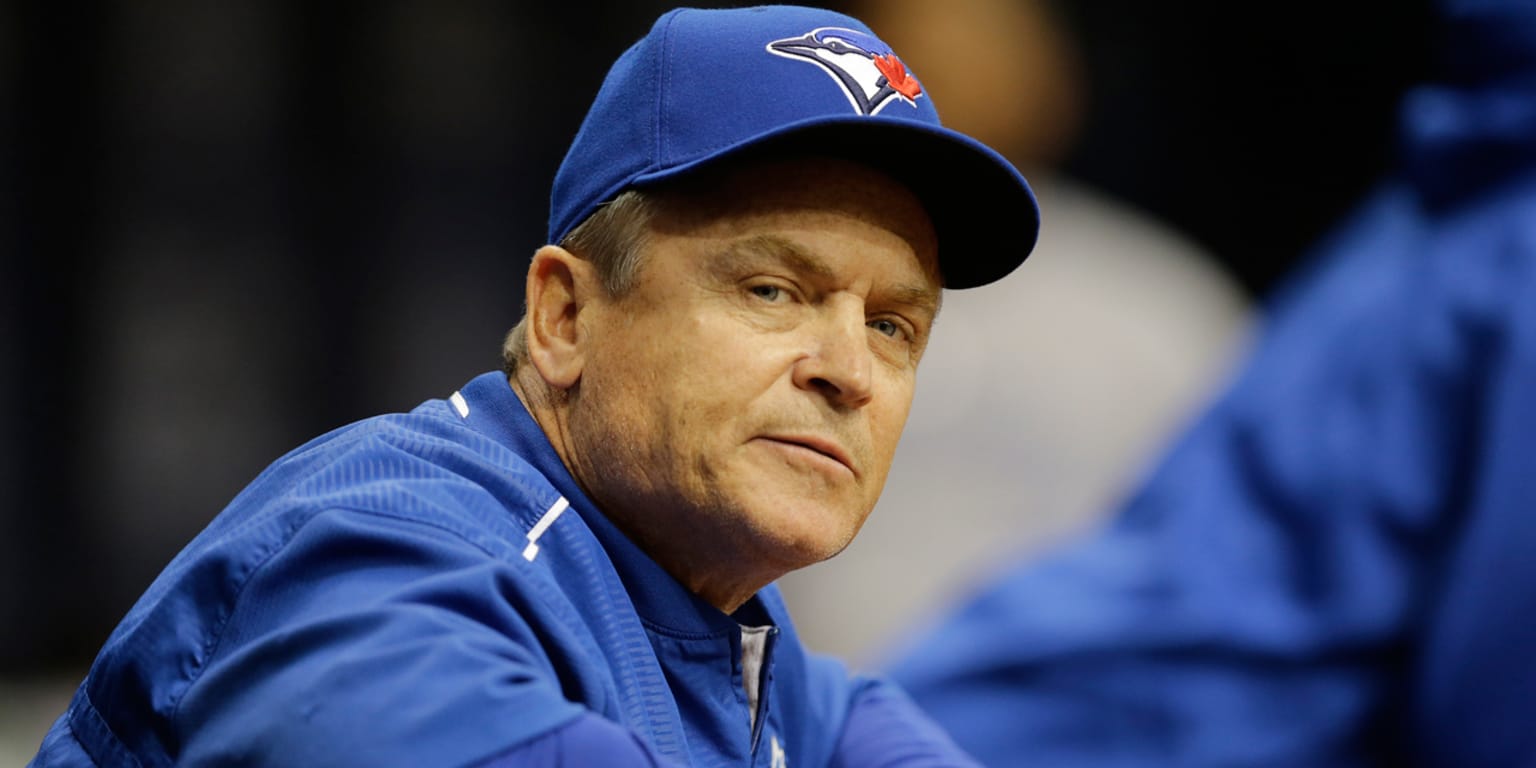 Blue Jays' John Gibbons on dresses remark