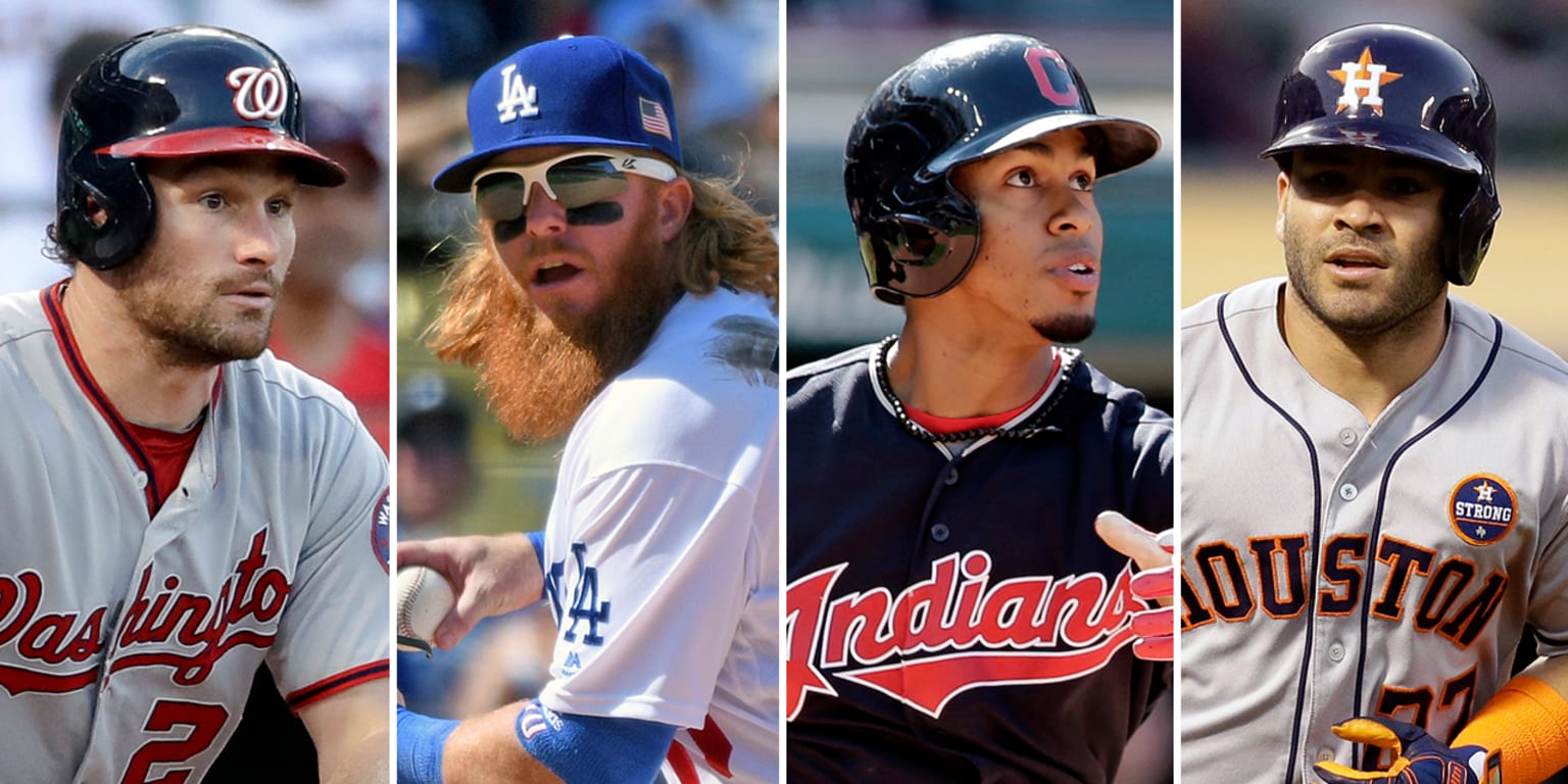Home-field advantage races for MLB postseason