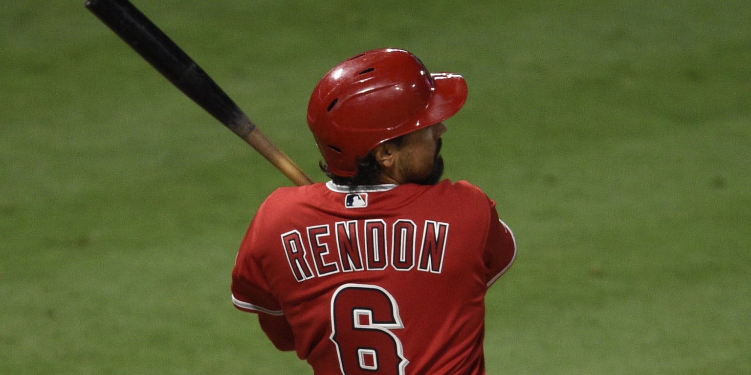 Anthony Rendon knows Angels can turn things around