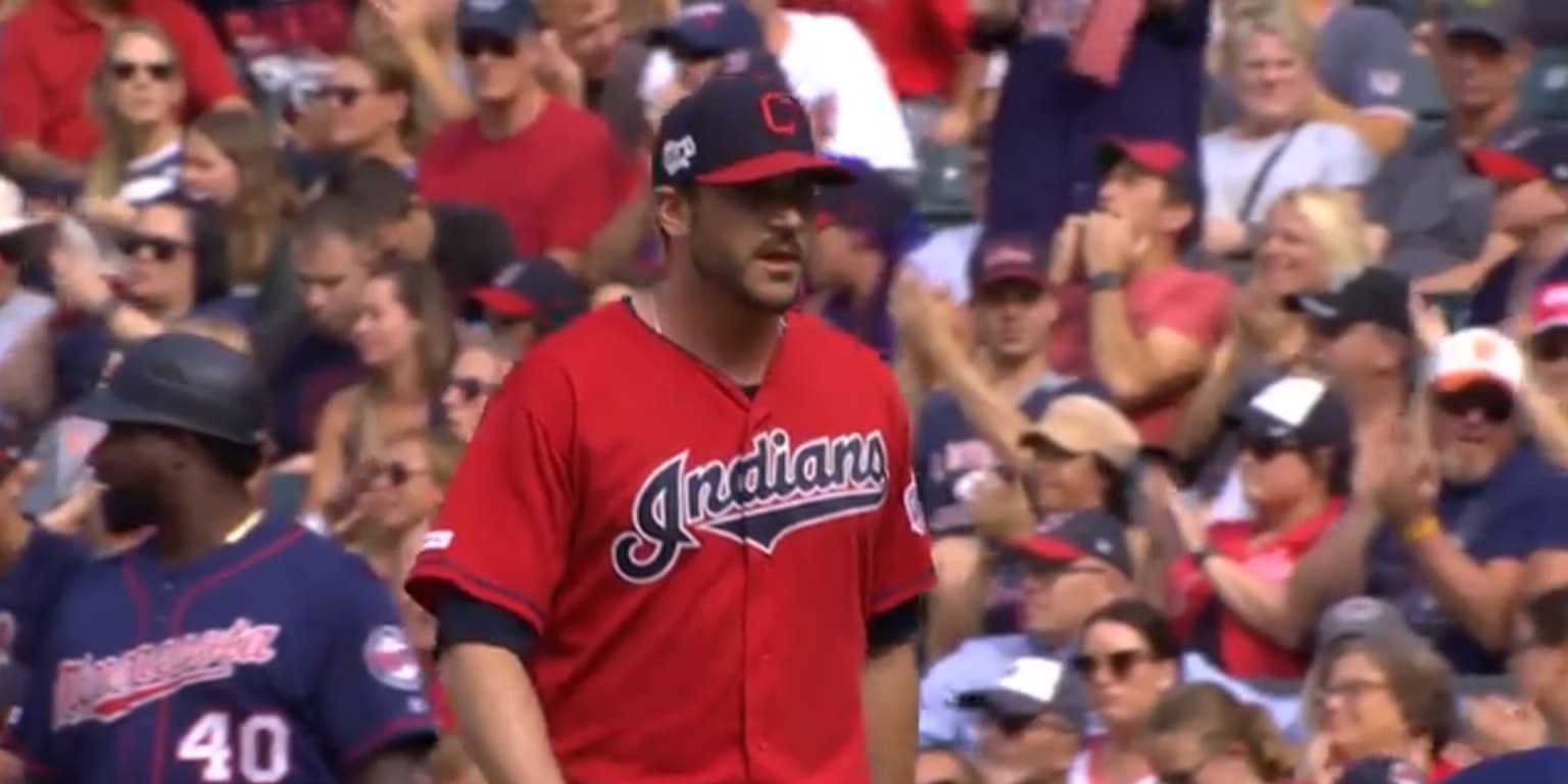 James Hoyt key bullpen addition for Indians