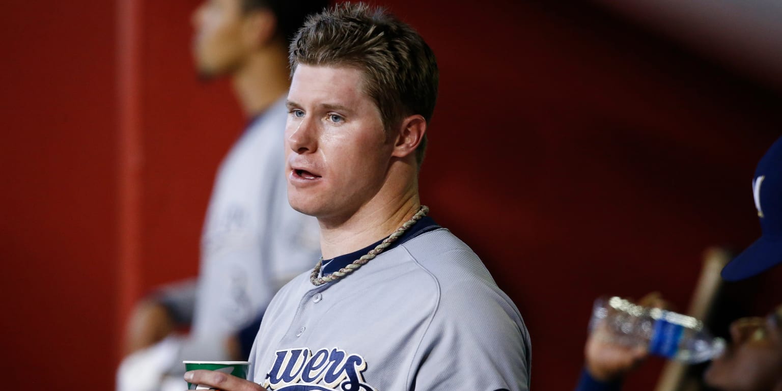 Brewers' Chase Anderson progresses from injury