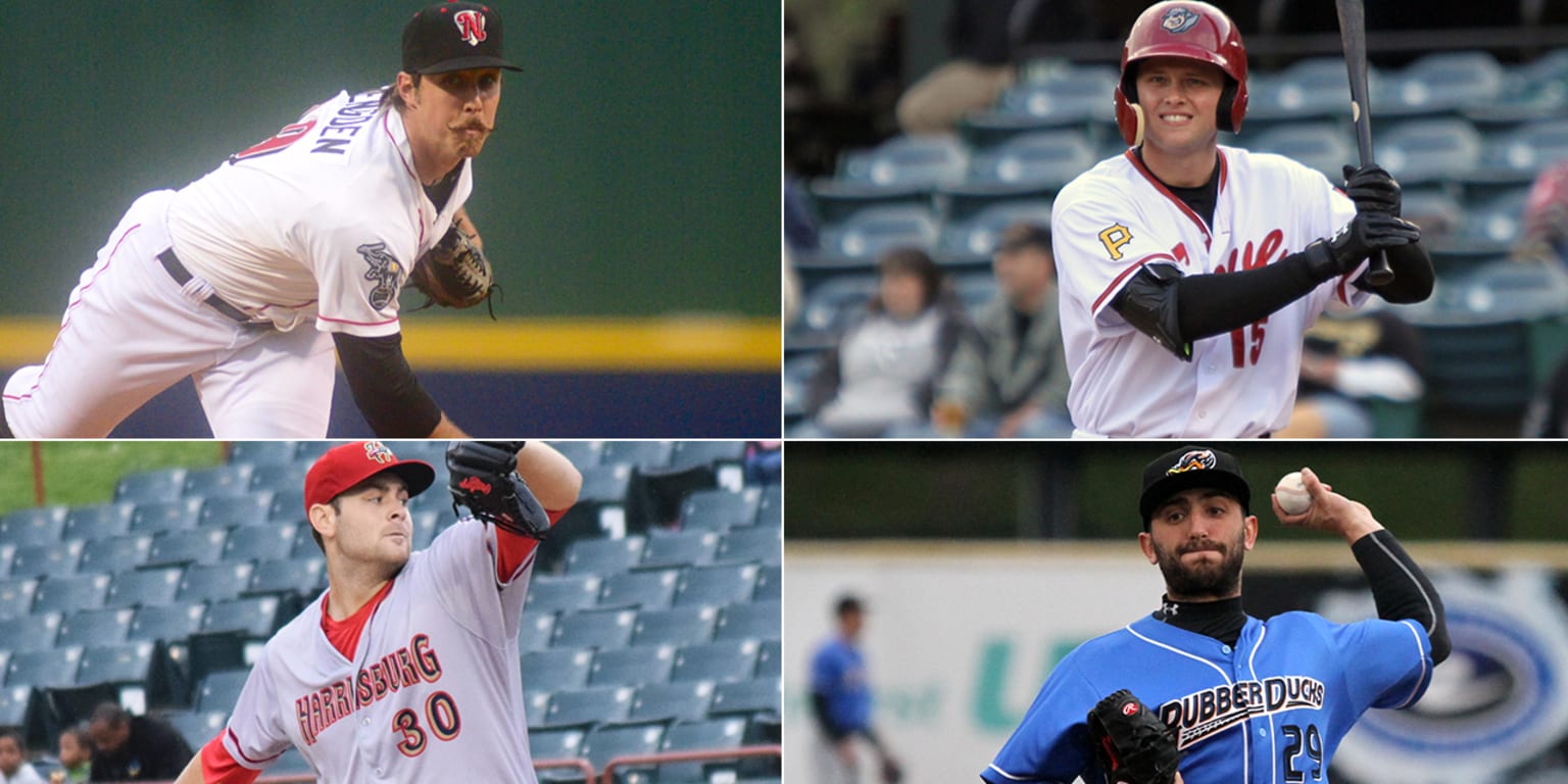 Pipeline preview: A's Daniel Mengden shines